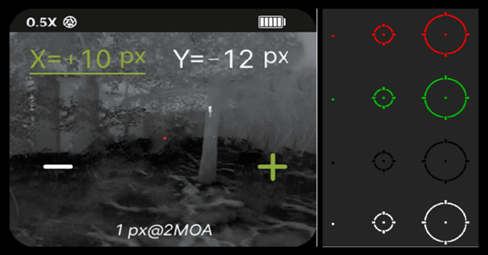 Thermal Scope Guide: Master Settings & Image Reading