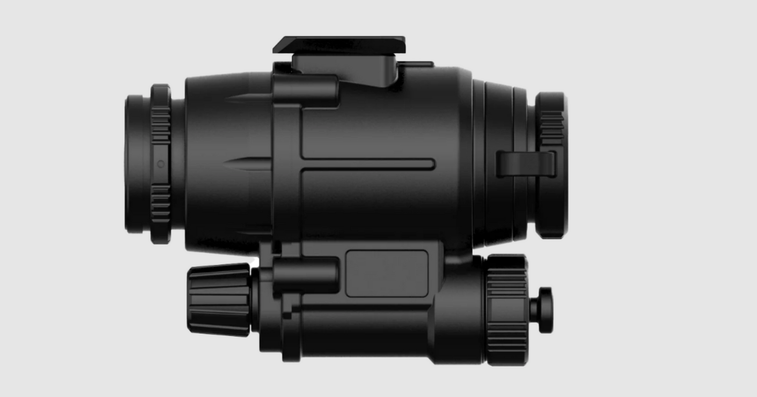 Why Analog NVGs Like PG-25 Still Dominate