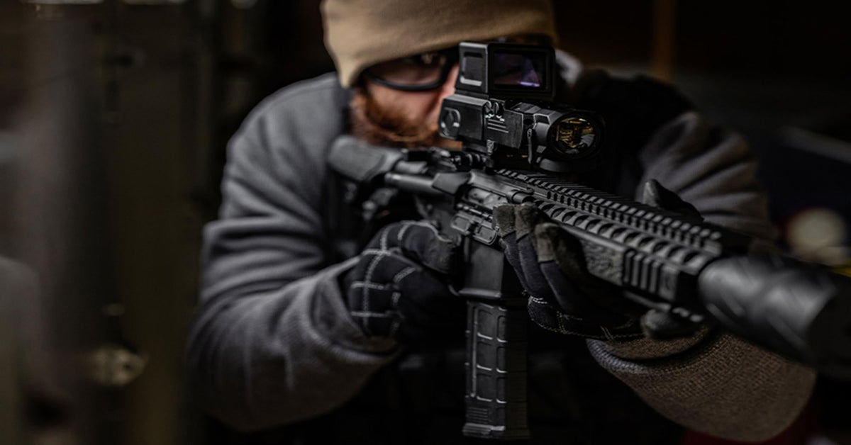 The Ultimate Gun Sight Guide: Types, Principles & Selection