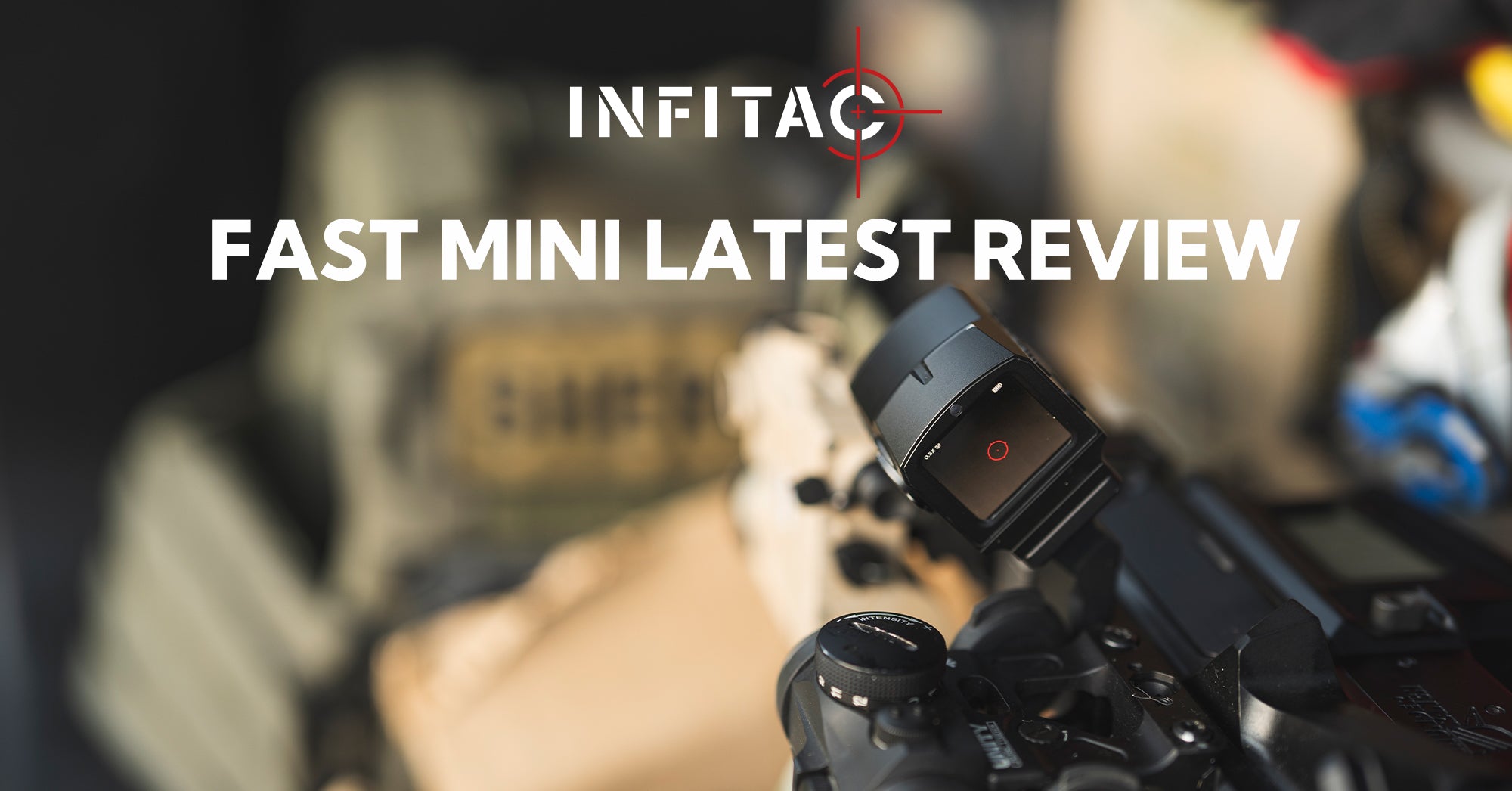 Infitac Fast Mini Thermal Sight Review: Clang and Bang's Take