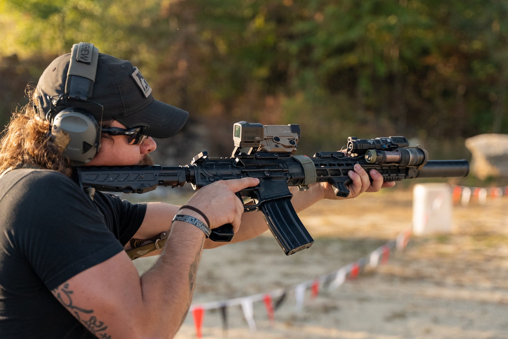 The Ultimate Gun Sight Guide: Types, Principles & Selection
