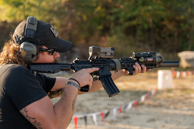 The Ultimate Gun Sight Guide: Types, Principles & Selection