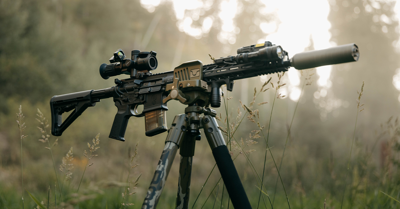 Top Shot Dustin Reviews the Infitac IOL25 | Multi-Purpose Thermal Rifle ...