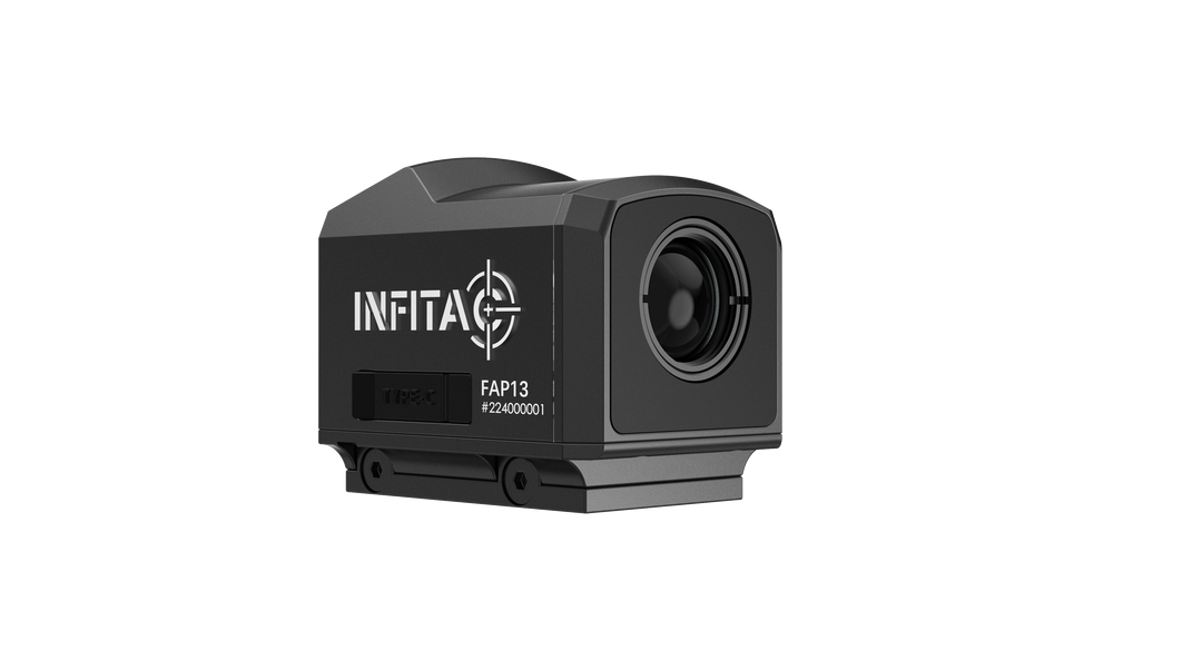 Pistol Sights Fast Mini – InfiTac