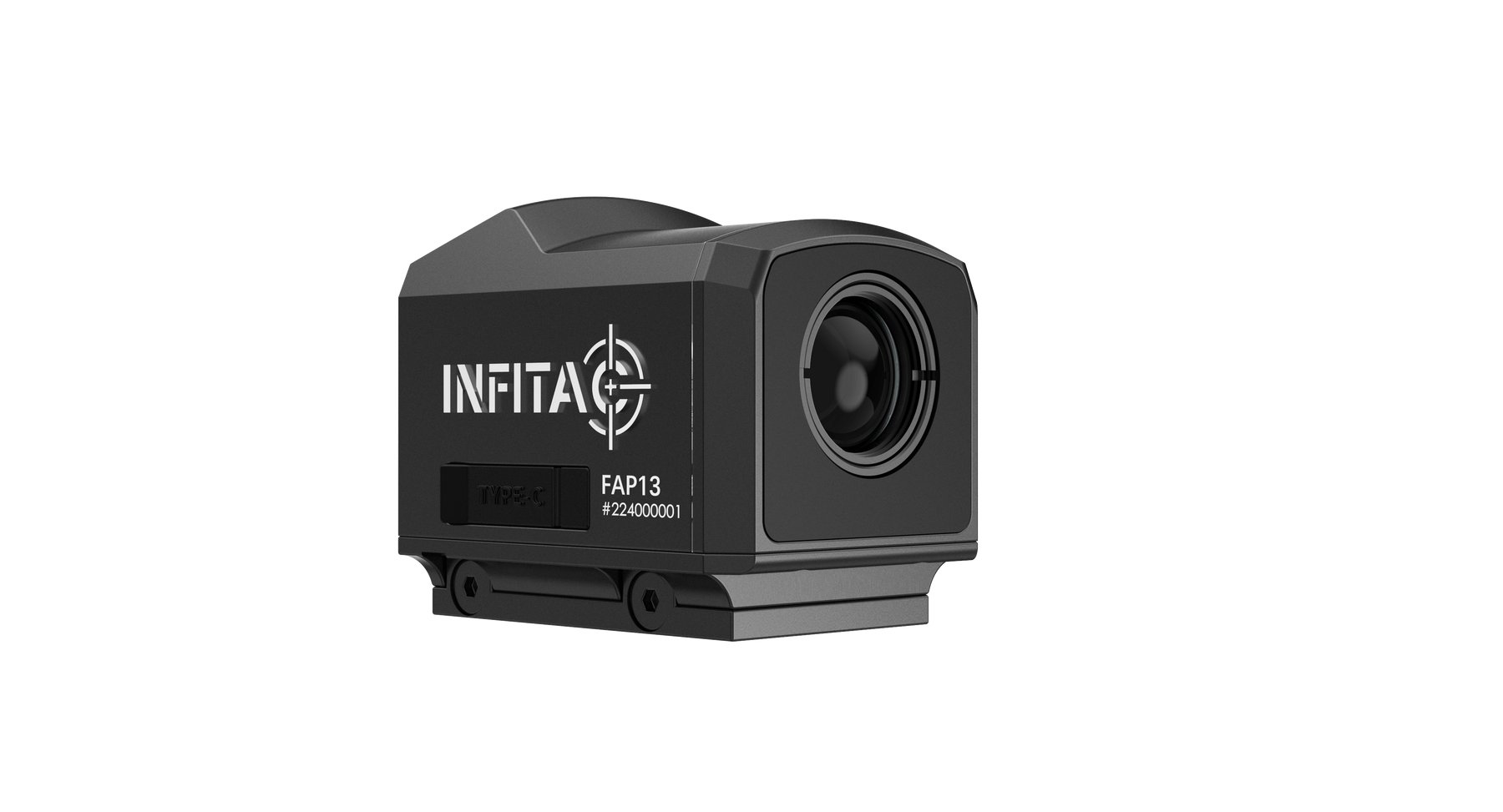 Pistol Sights Fast Mini – InfiTac