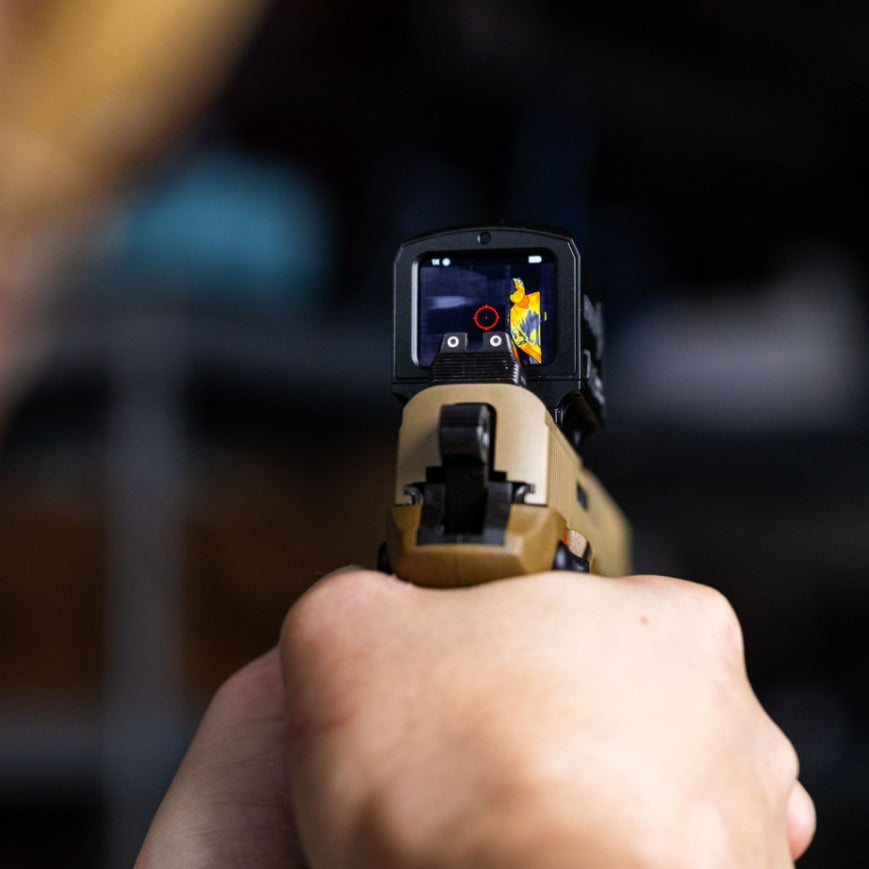 Pistol Sights Fast Mini – InfiTac