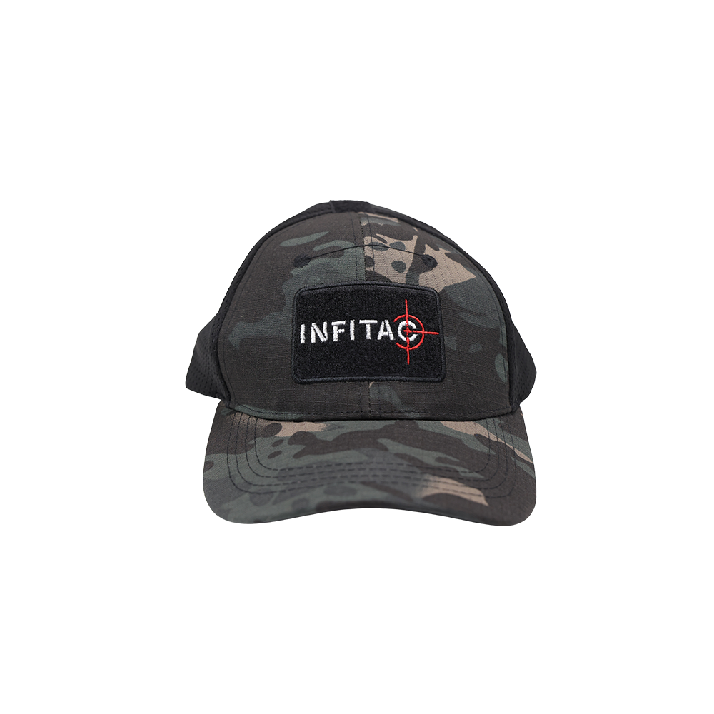 Infitac Hat | Soft Poly-Cotton Blend for All-Day Comfort
