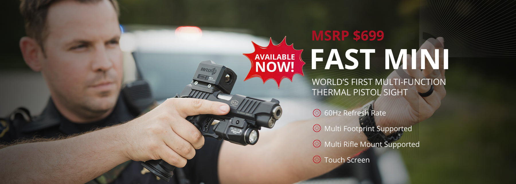 Premium Thermal Optics & Tactical Equipment | infitacusa