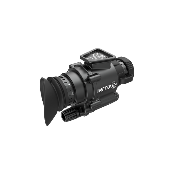 World's First 100Hz Night Vision Monocular: DNVS-14 Pro Helmet Mount
