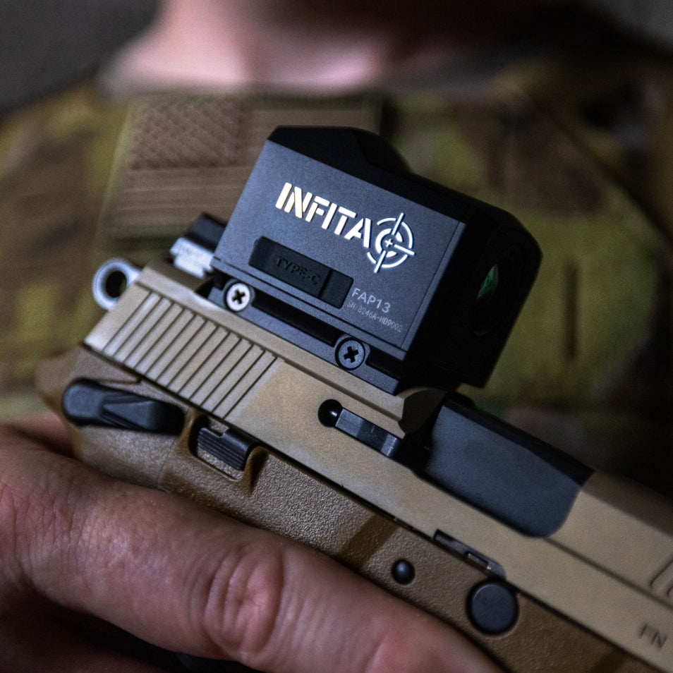 Pistol Sights Fast Mini – InfiTac