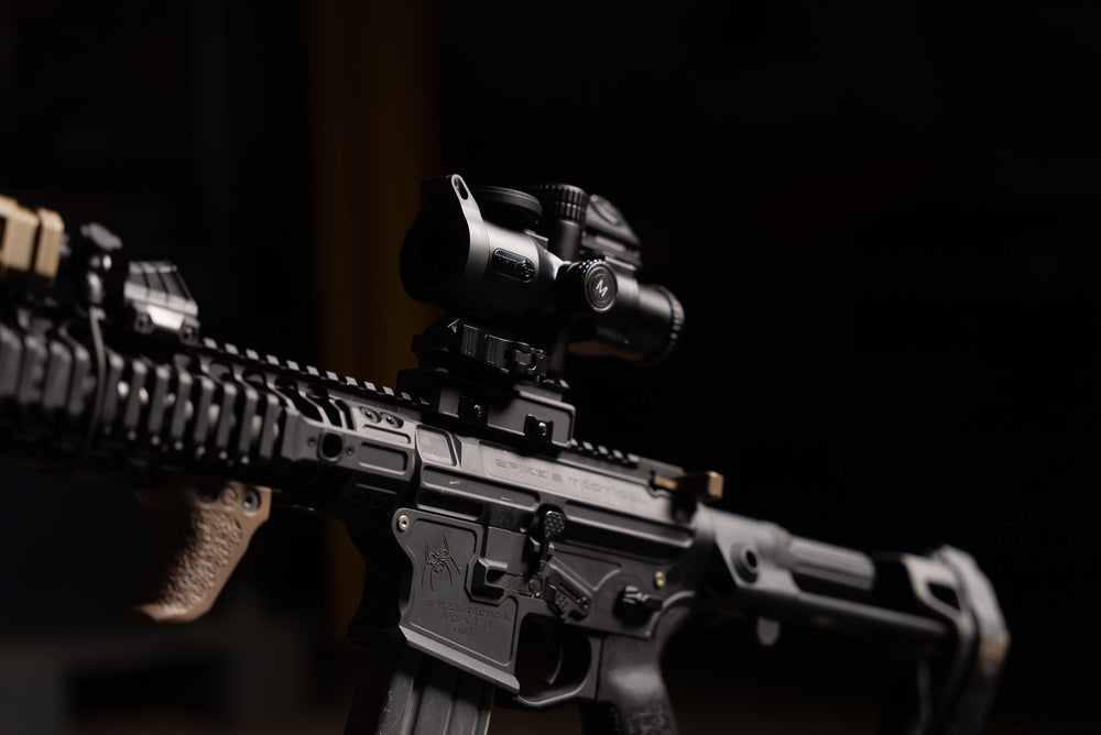 The Ultimate Gun Sight Guide: Types, Principles & Selection