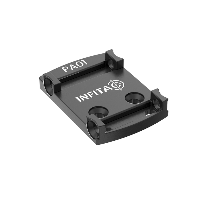 PA01 RMSc Pistol Adapter | Mount Optics Easily