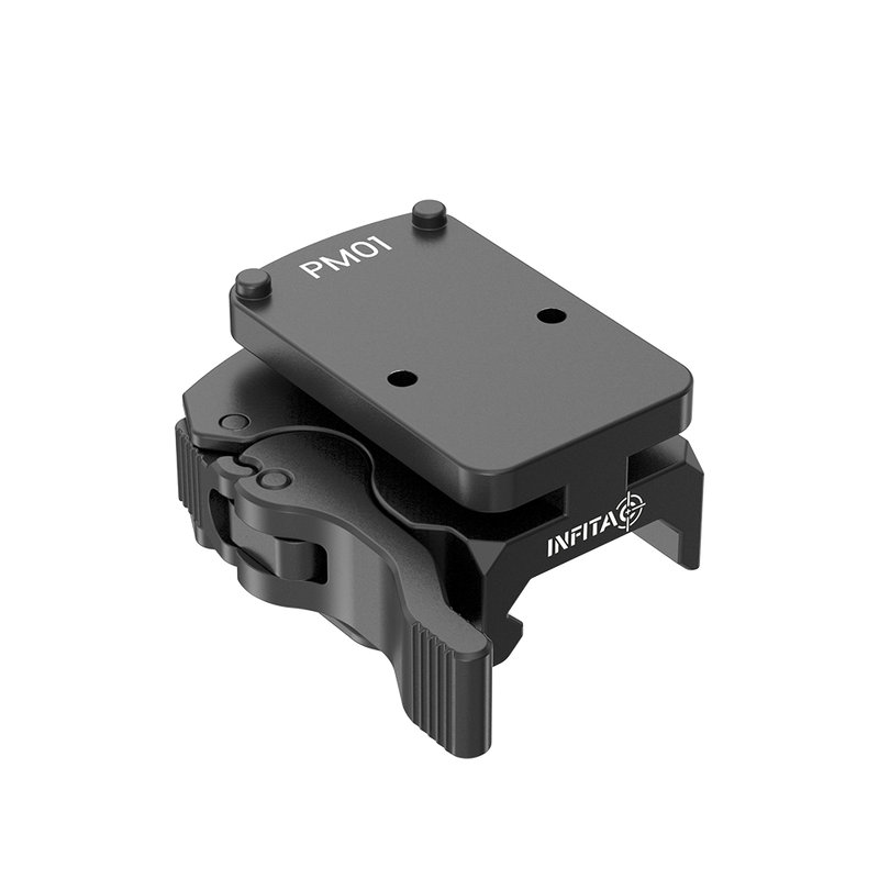 PM01 Picatinny Rail Mount
