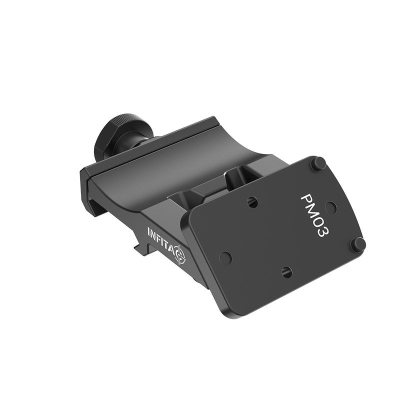 Pistol Sights: FAST MINI Collection | Precision Optics