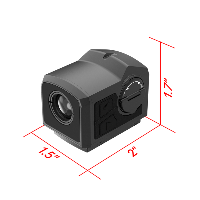 FMP13 Mini Thermal Sight | Thermal Pistol & Rifle Optics