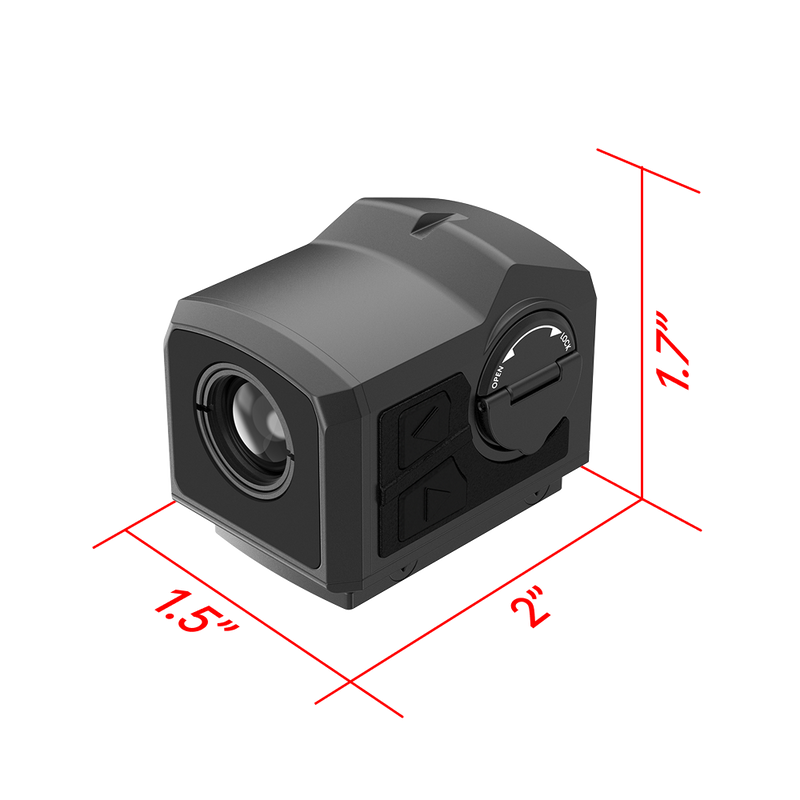 FMP13 Mini Thermal Sight | Thermal Pistol & Rifle Optics